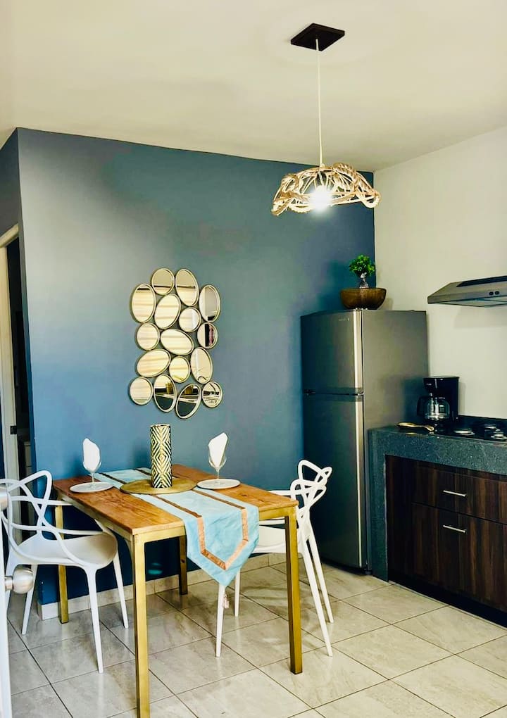 Ceiba6-departamento Independiente - Los Mochis