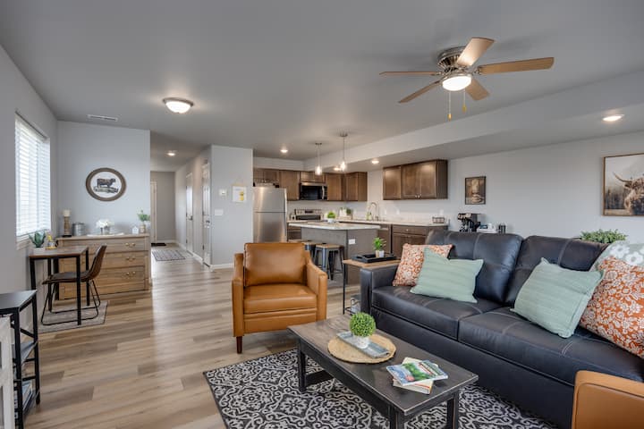 Driftless Getaway In Spring Green! - Tower Hill State Park, Spring Green