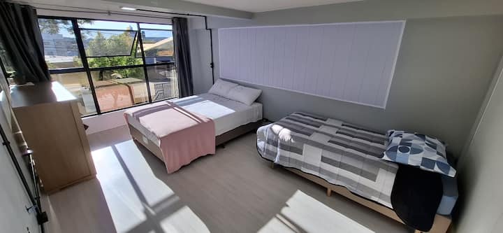 Apartamento Novo, Tranquilo E Iluminado. - Chapecó