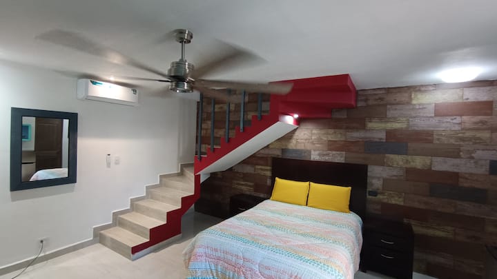 Refugio Urbano En La Roma Confort Y Estilo - Monterrey