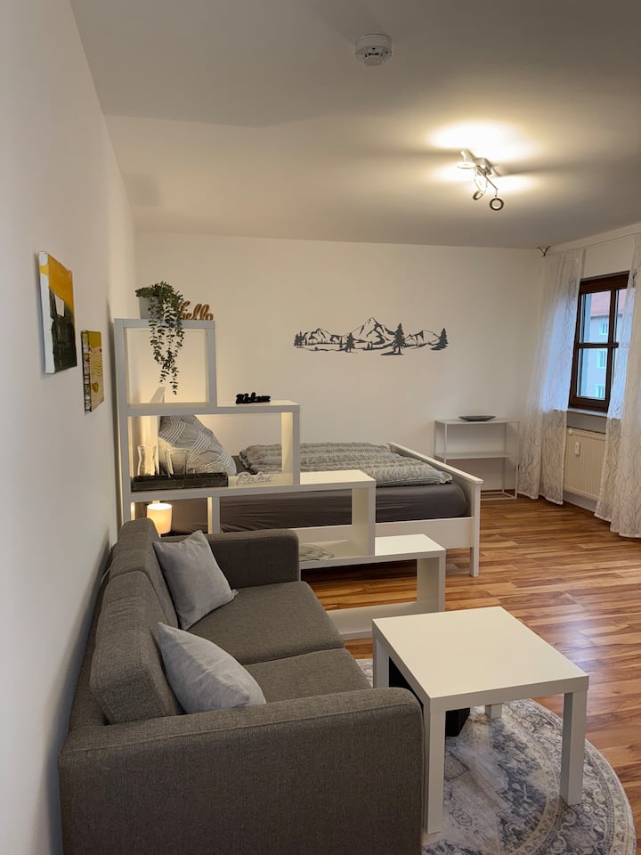 City Apartement Close To Roche In The City - Benediktbeuern