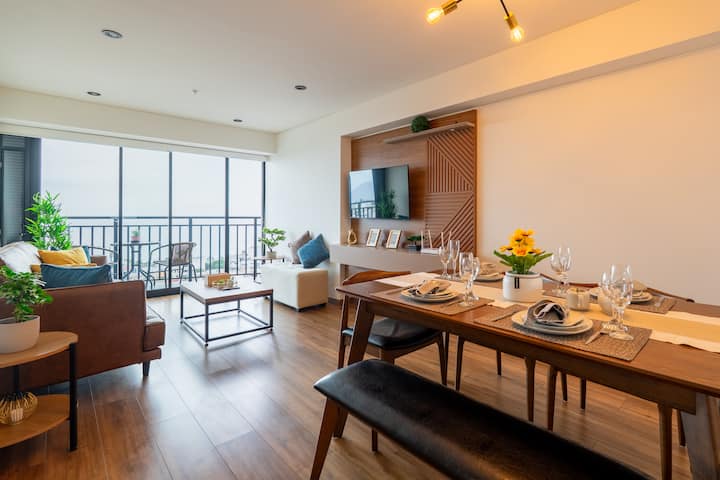 Dpto. De Estreno Con Vista Al Mar, Y Con Piscina - Lima