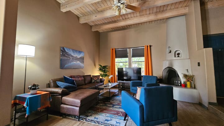 Santa Fe Escape - Santa Fe, NM