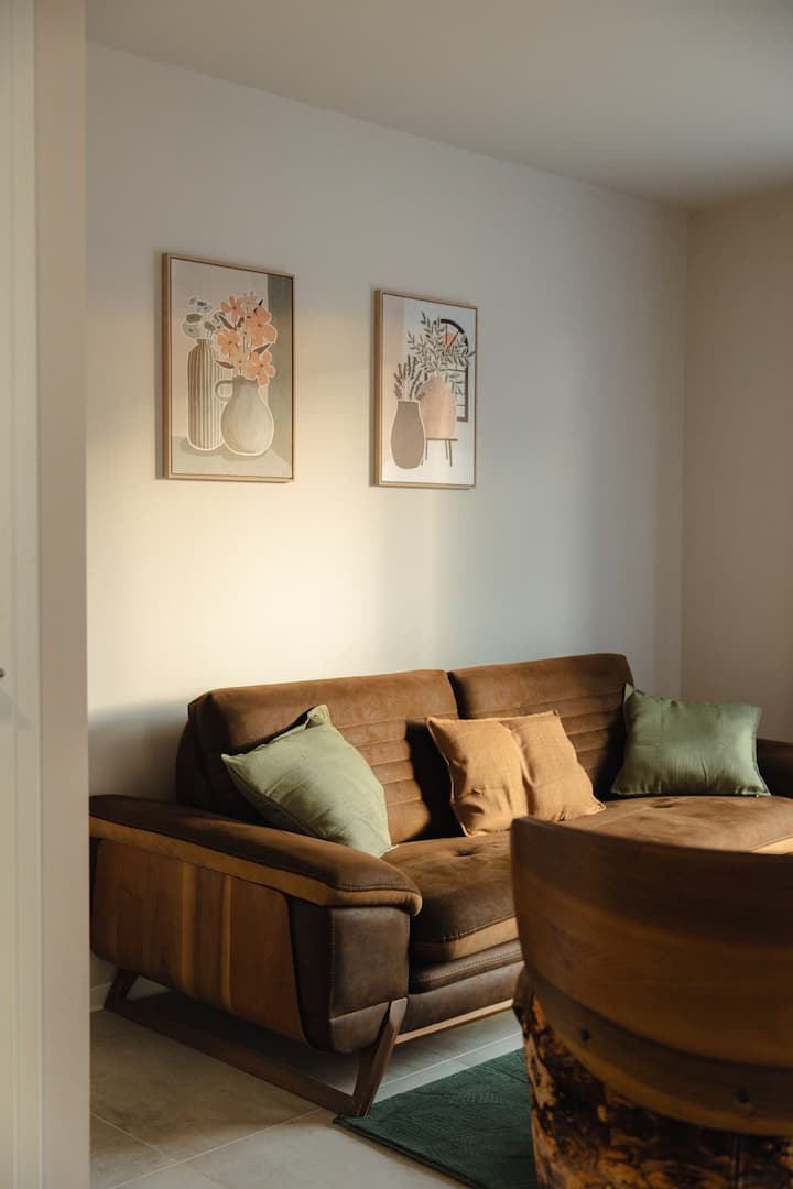 Maison Duplex Muguet 3 à Proximité De Colmar - Alsace