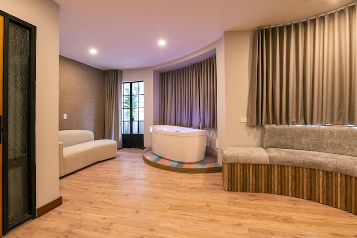 Loft En El Centro De Bogotá Con Baño Privado - Bogotá