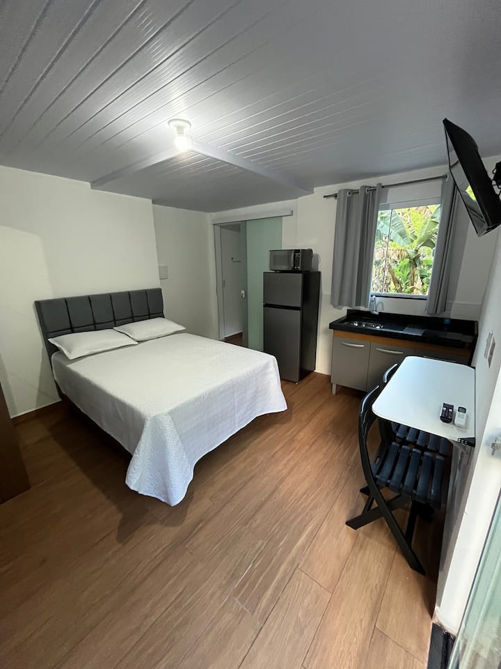 Flat Em Brusque Próximo Ao Centro E Hospital - Brusque