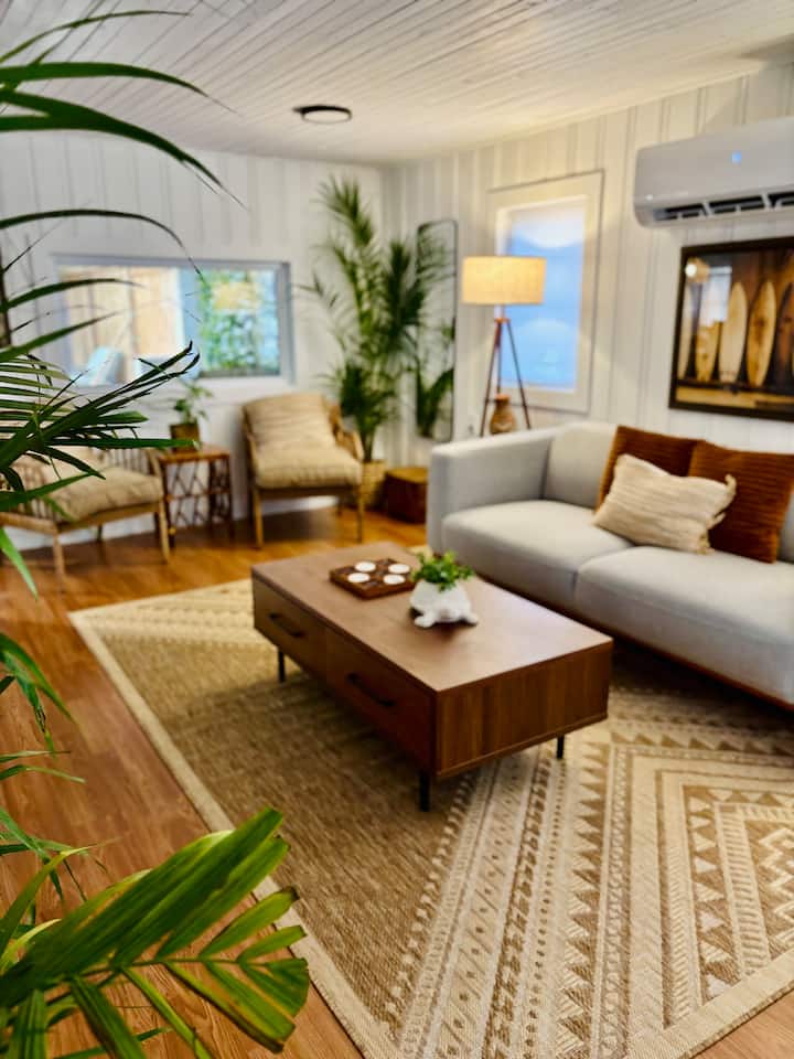 Le Nook By Nomade Stays | Hot Tub + Beach Walk - Shediac