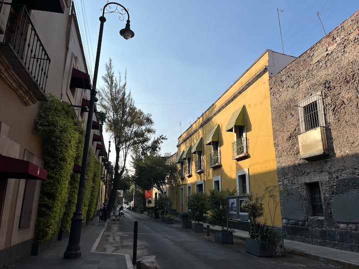 Departamento En Centro Histórico Cdmx - Mexiko