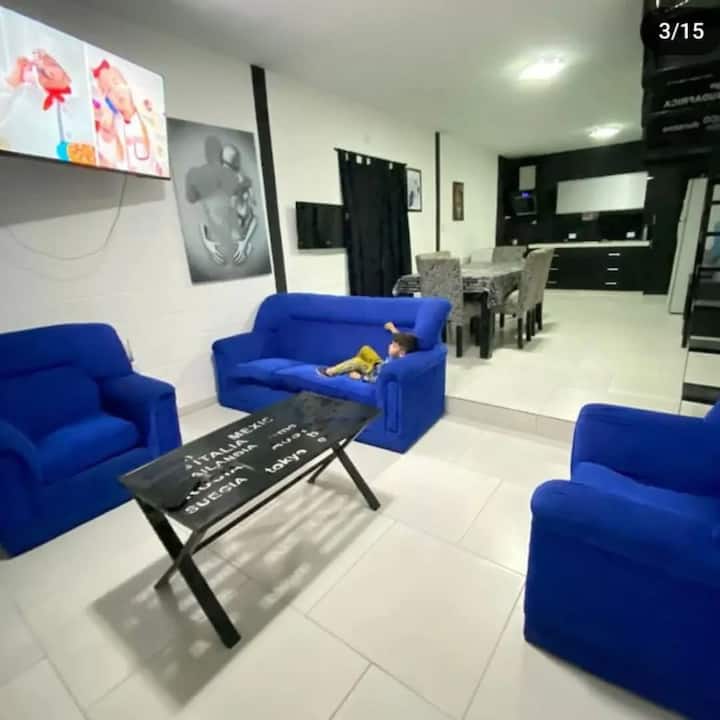 Alquiler Casa Con Pileta - Cosquín