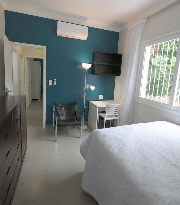 Conforto E Silêncio No Coração De Bh - Belo Horizonte