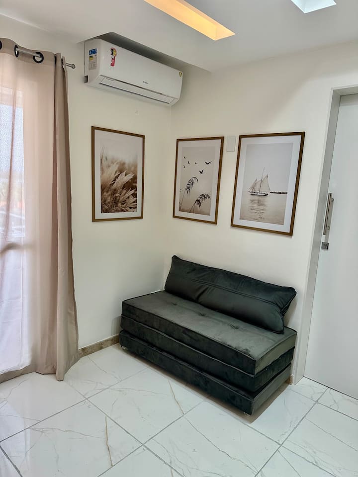 Seu Refúgio Moderno Ao Lado Da Praia - Maranhão (estado)