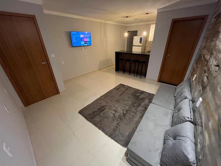 Residencial Santana - Apto 201 - Itacaré
