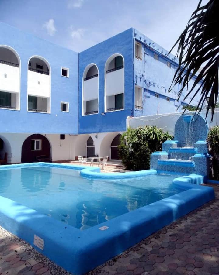 Hotel Maria De Lourdes By Kavia - Cancún