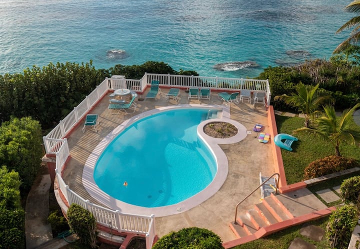 Halfway To Heaven, Marley Beach - Bermuda