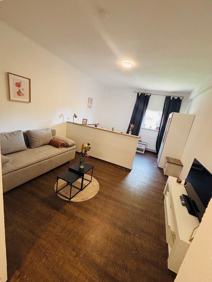 Neues, Stilvolles, Apartment Emsquartier No 3 - Emsdetten