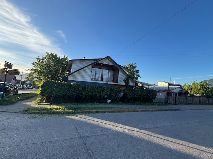 Alojamiento Acogedor En Coyhaique, Región Aysén - Coyhaique