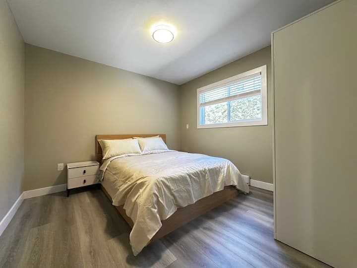 Cozy 2br Suite W/ Private Entrance - White Rock