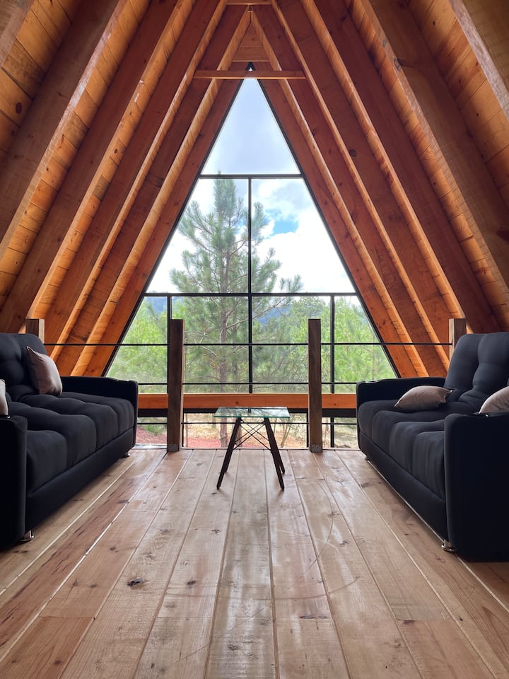 Cabaña Alpina - Disconnect To Reconnect - Mexique