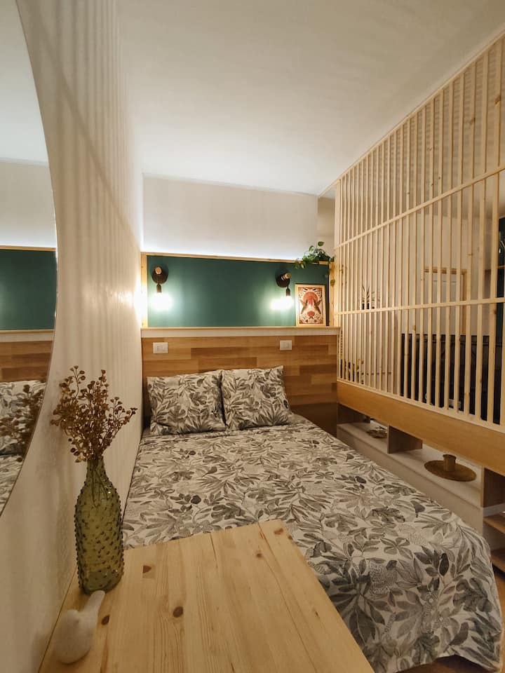 Seaside-nest - Vallecrosia