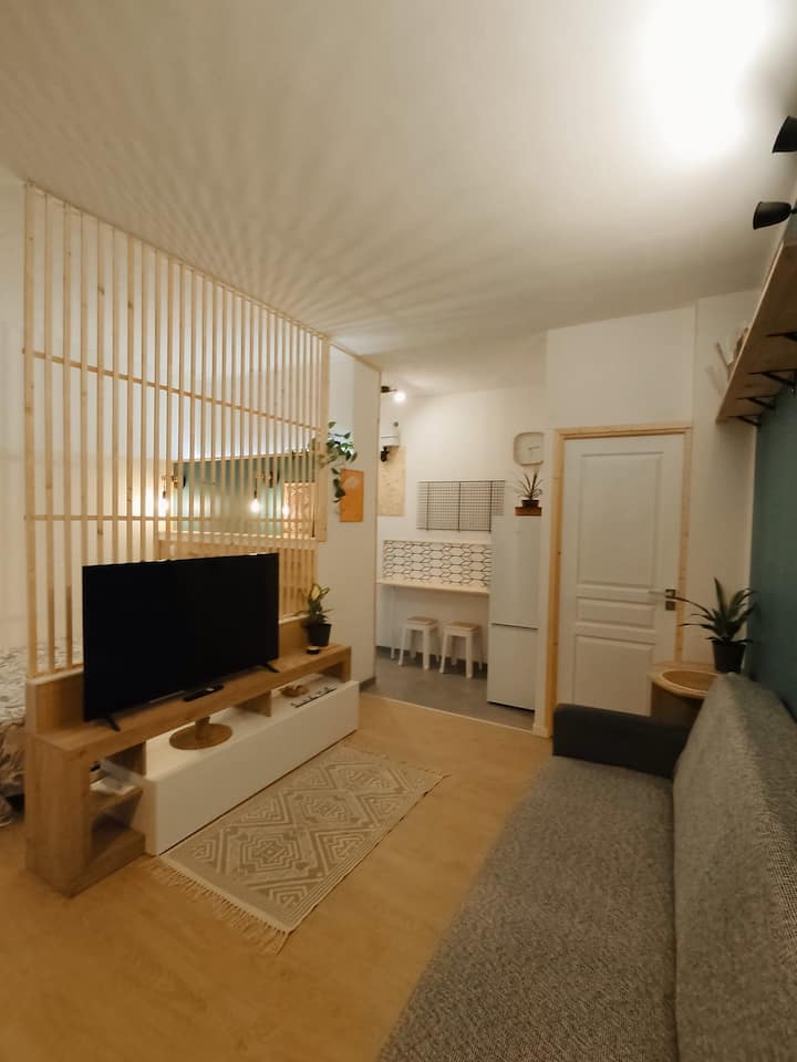 Seaside Nest - Vallecrosia