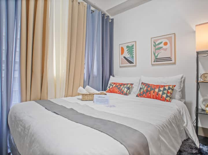 Divine Nine Staycation - Pasig