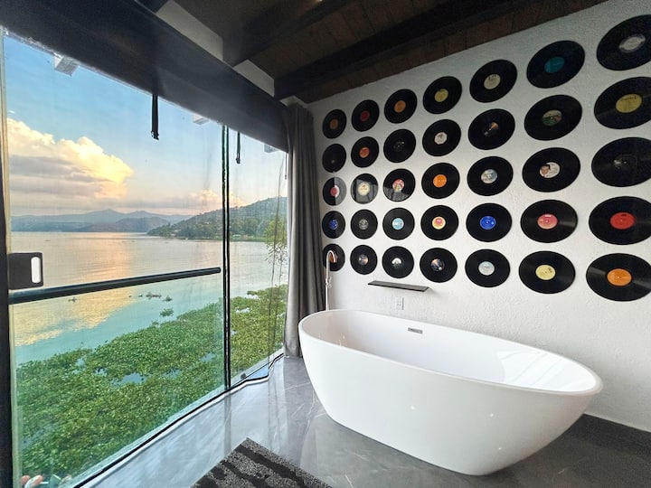 Hot Tub Infinito, Valle Bravo - Mexico