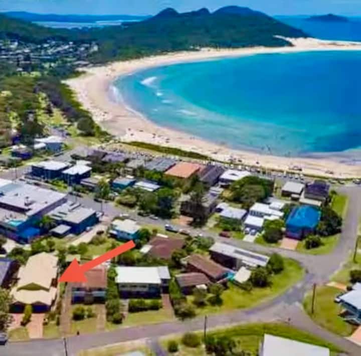 Fingal Bay - Nelson Bay