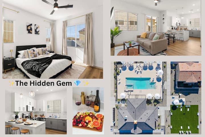 The Hidden Gem - Casa Grande, AZ