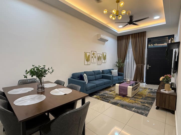 Syahmi’s Homestay - Gerik