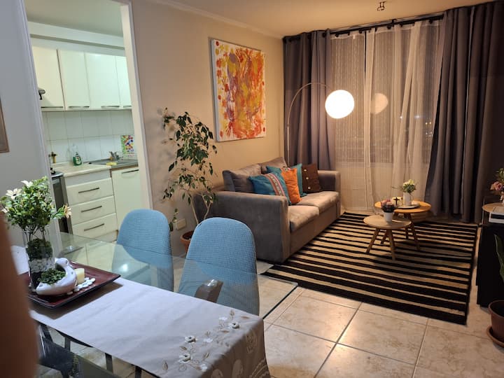 Hermoso Departamento Diario - Iquique