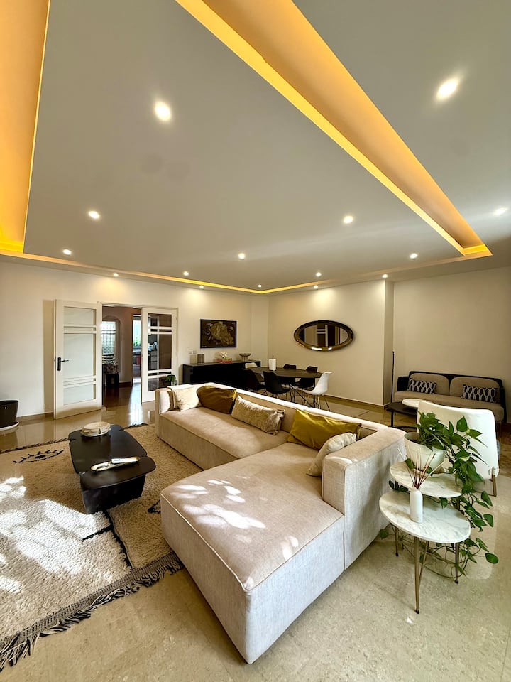 Oasis Moderne Et Lumineux Aux Almadies - Dakar