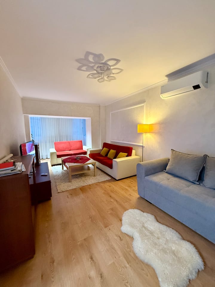 Comfy & Chic Apartment – Perfect For Your Stay - Iași