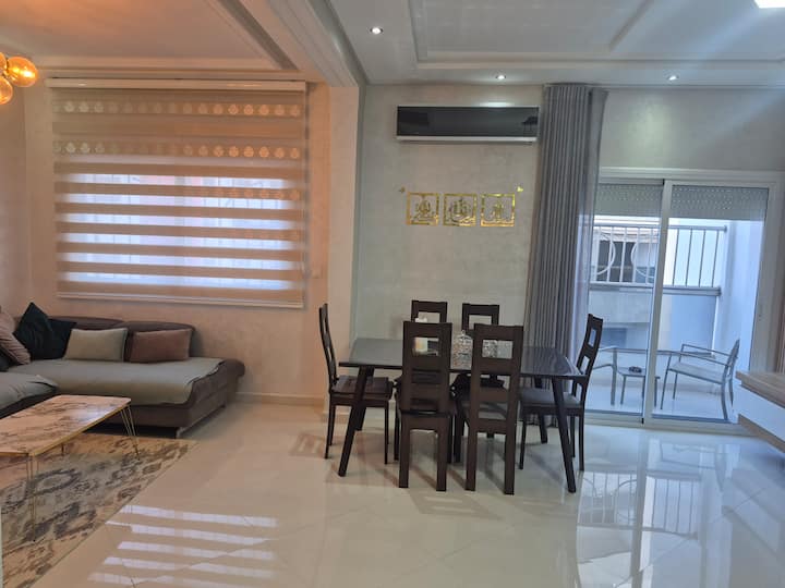 Smart Home, Familiale, Moderne Et Confortable - Fes