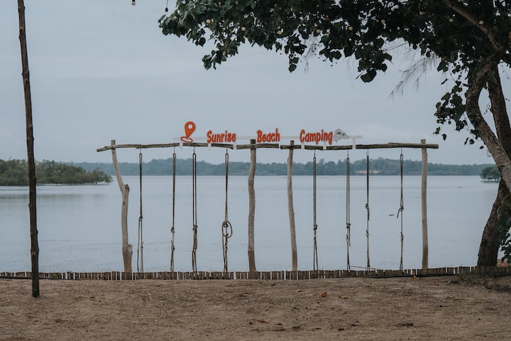 Private Beach. Cozy Cabin. Endless Views. - Ko Lanta District