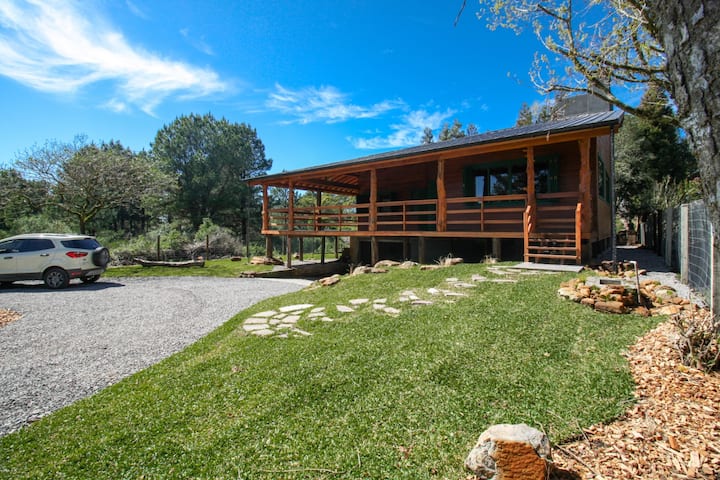 Cabana Texana - São Francisco de Paula