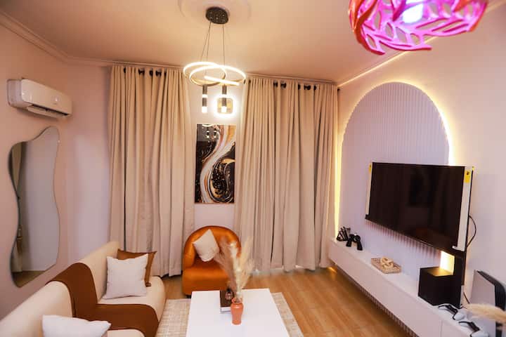 Cozy1bd•24/7power•gym•wifi•ps5•serene•cctv•25% Off - Lagos