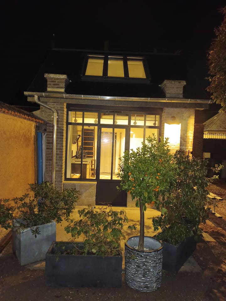 L'atelier Maillot - Évreux