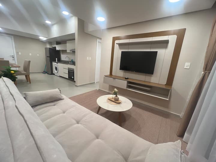 Hermoso Departamento Totalmente Amoblado. - Paraguay