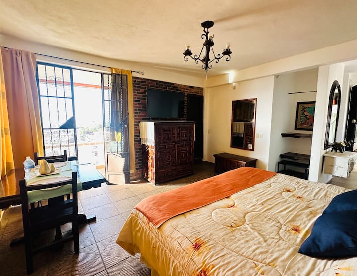 Amplio Departamento Con Increíble Vista Panorámica - Taxco