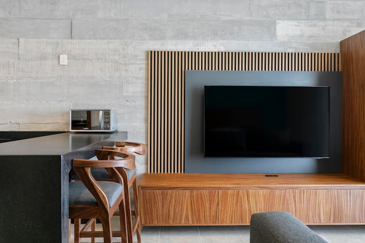 Nuevo Loft Con Alberca *5 Min A Zona Hotelera * - Cancún