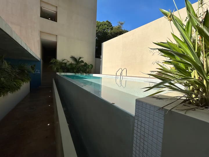 Sayulita One14 Estudio Centrico Alberca Infinita - Sayulita