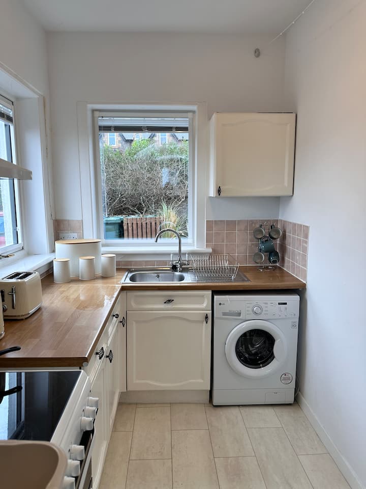 Flat In Argyll And Bute. Central Apartment - Oban