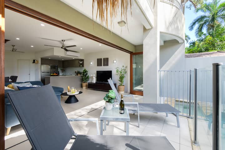 Watermark Villa 1 – Private Pool & Near The Beach - Port Douglas
