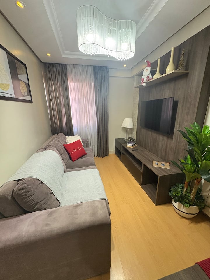 Apartamento No Centro De Gramado - Gramado