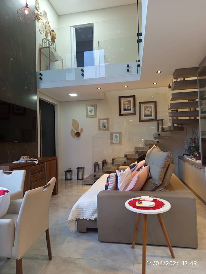 Casa Na Praia De Matinhos/centro - Matinhos