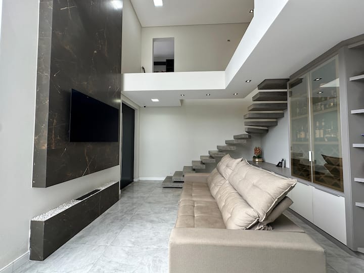 Casa De Praia Descanso Maravilhosa - Matinhos