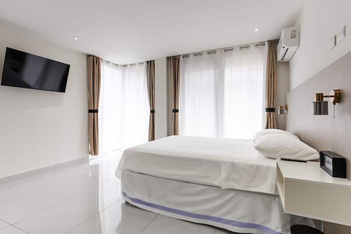 Apartamento 2 Hab. A 7 Min De La Embajada De Eeuu - 테구시갈파