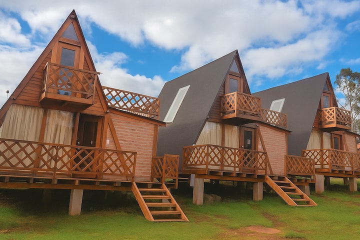 Glamping Con Yacuzzi Y Vista Al Volcán Chimborazo - Morona-Santiago