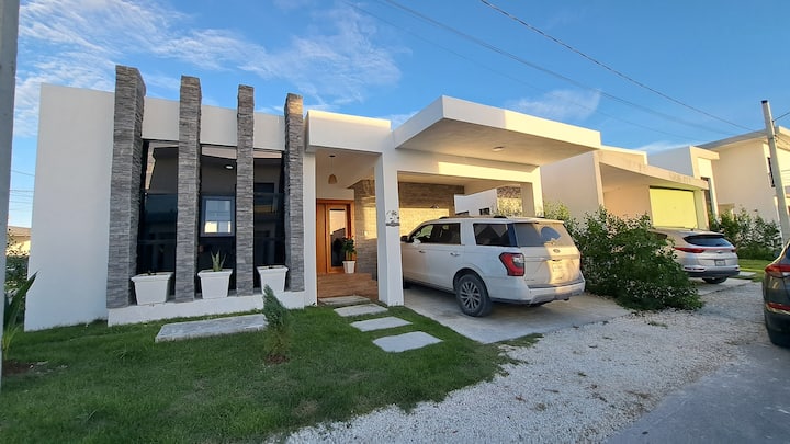 Villa “Encanto Ii” Tu Oasis Privado En Punta Cana. - Punta Cana