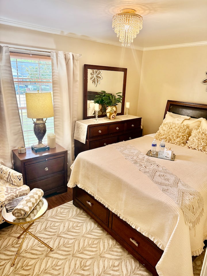 Serenity Ideal For Medical & Professional Traveler - Greenville, NC